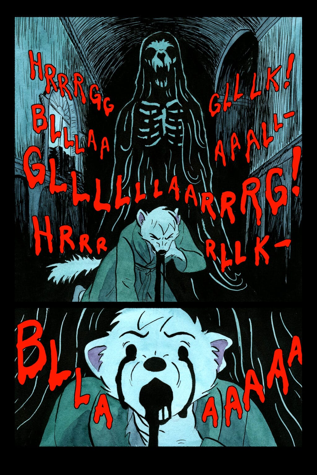 Chapter 3, Page 9 – Sable